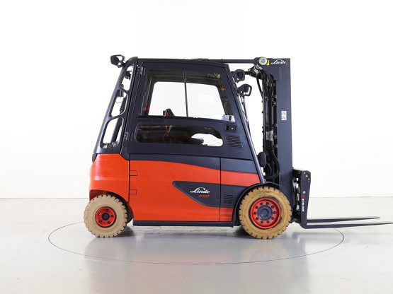 Linde E50HL (388) | Køb hos Trucklageret