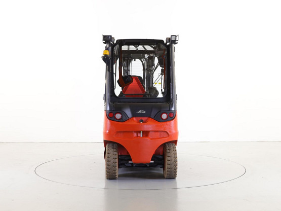 Linde E50HL (388) | Køb hos Trucklageret